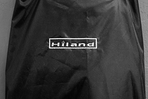 Hiland HVD-SGTCV-M Heavy Duty Waterproof Square Glass Tube Heater Cover-92-Mocha, 92"