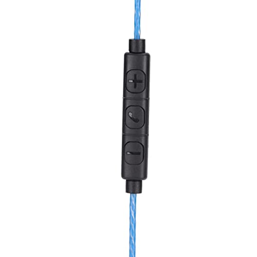Hilitand Replacement Earphone 3.5mm Plug Audio Cable for ATH‑IM01 IM02 IM03 IM04 IM50 IM70 Headphone