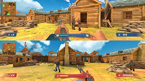 The Bluecoats: North Vs South (PS4)