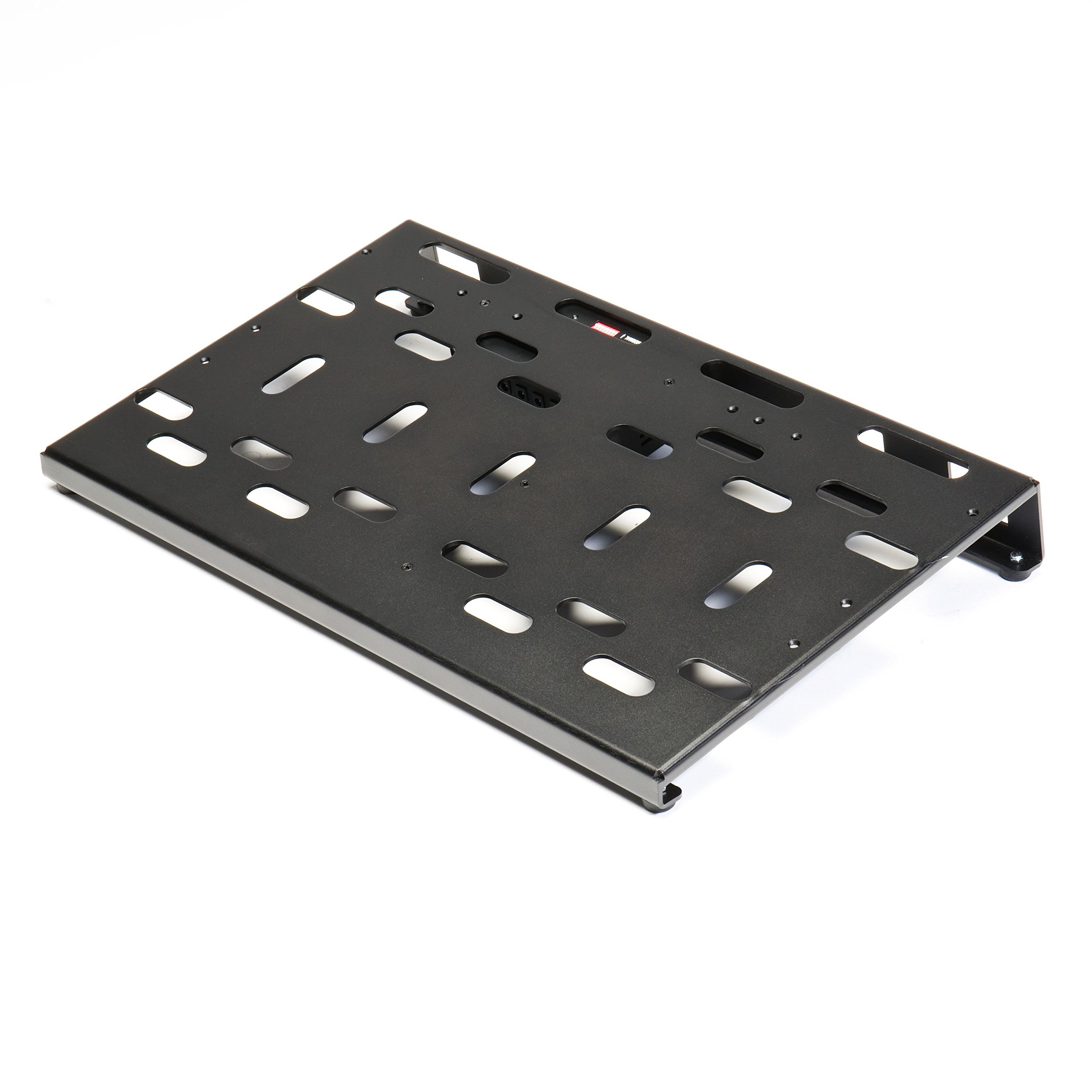 Voodoo Lab Dingbat Medium Pedalboard with Pedal Power 2 PLUS