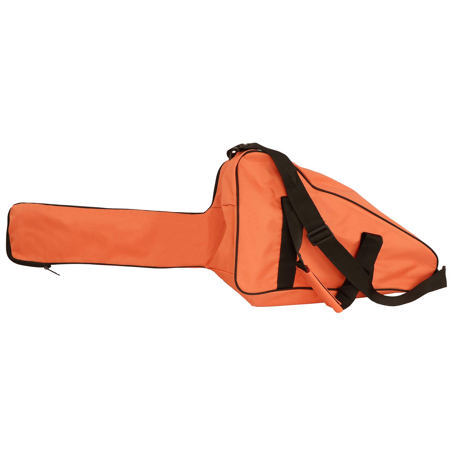 Felled Soft-Sided Chainsaw Carrying Case 18 Inch to 14 Inch and Chainsaw Sharpening Kit File Set, Guide Set, Depth Gauge