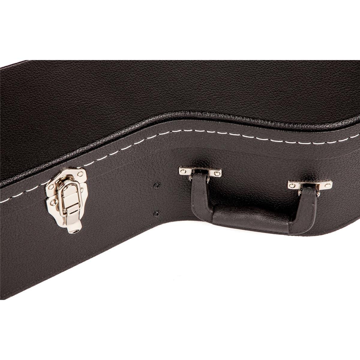 Fender CD-60 Dreadnought V3 Acoustic Guitar, with 2-Year Warranty, Natural, with Case