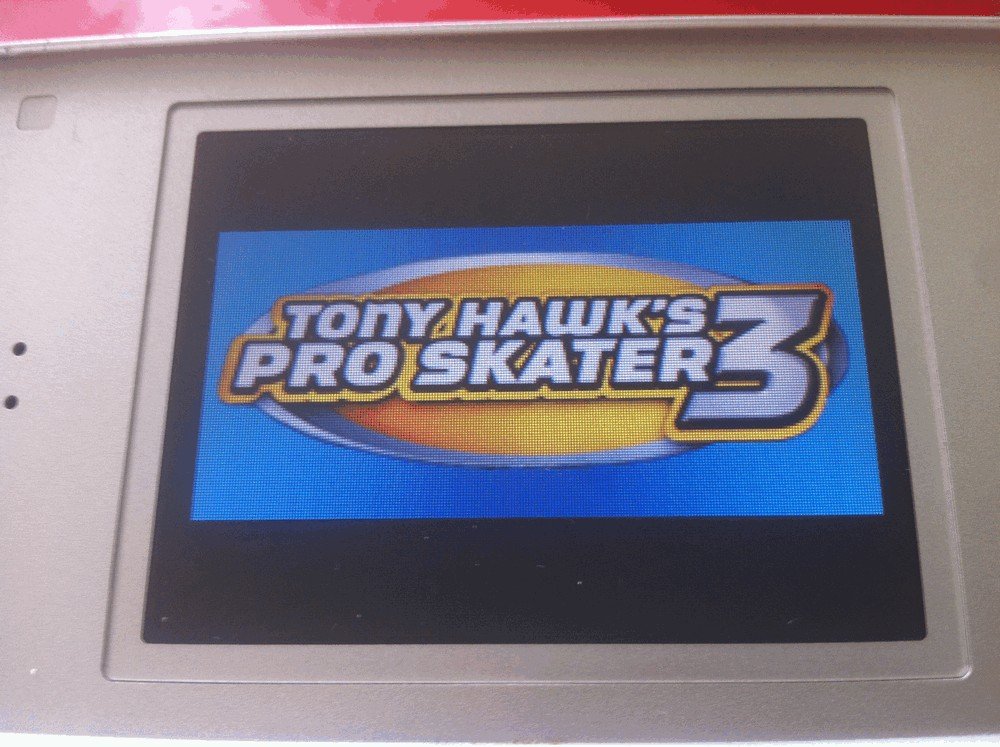 Tony Hawk's Pro Skater 3