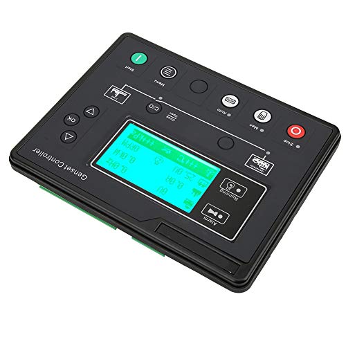 Generator Set Controller Generator Control Panel Control Module Start Stop Automatic Detection Protection HQM6110U 0.5β70V