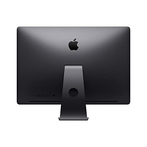 Late 2017 Apple iMac Pro with 3.0GHz 10 Core Intel Xeon W (27 inch, 32GB RAM, 1TB SSD) Space Grey (Renewed)
