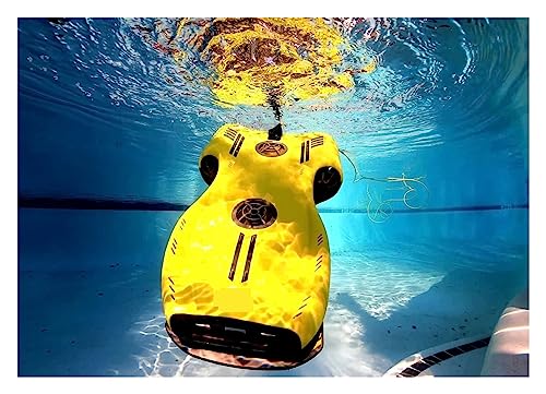 UKALOU Water Hovering ROV Underwater Robot Drone with 4K UHD Camera Water Drone