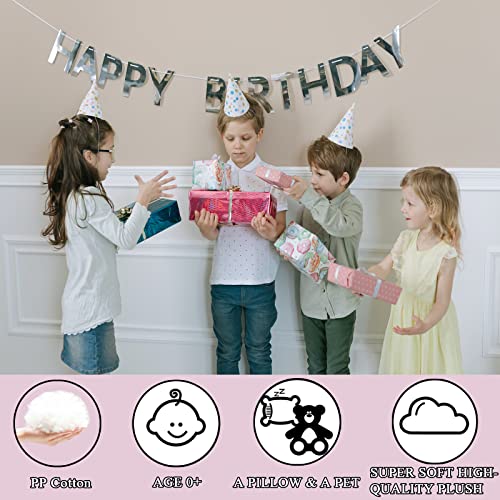 Ysnhsye Doors Plush Toy Set, Terror Game Friends Plush, Stuffed Plush,Gifts for Children and Friends, Halloween (10pcs)