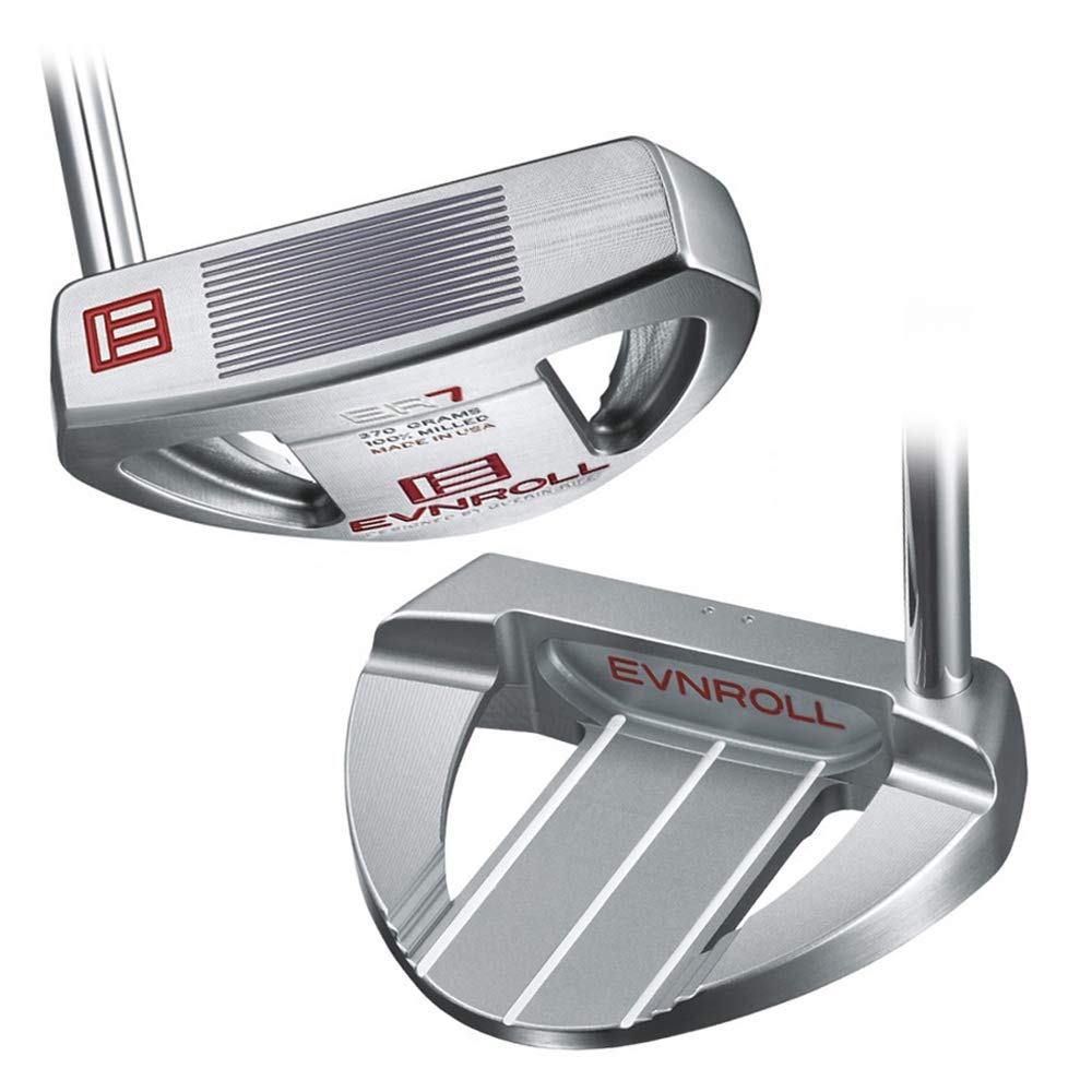 Evnroll ER7 Full Mallet Putter LH Full Mallet 33 Standard