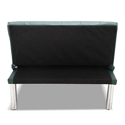 U/D GYDQX PU Leather Convertible Folding Sofa Chair,Single Futon Sofa Couch GYDQX