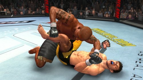 UFC Undisputed 2009 - Playstation 3 (Renewed)