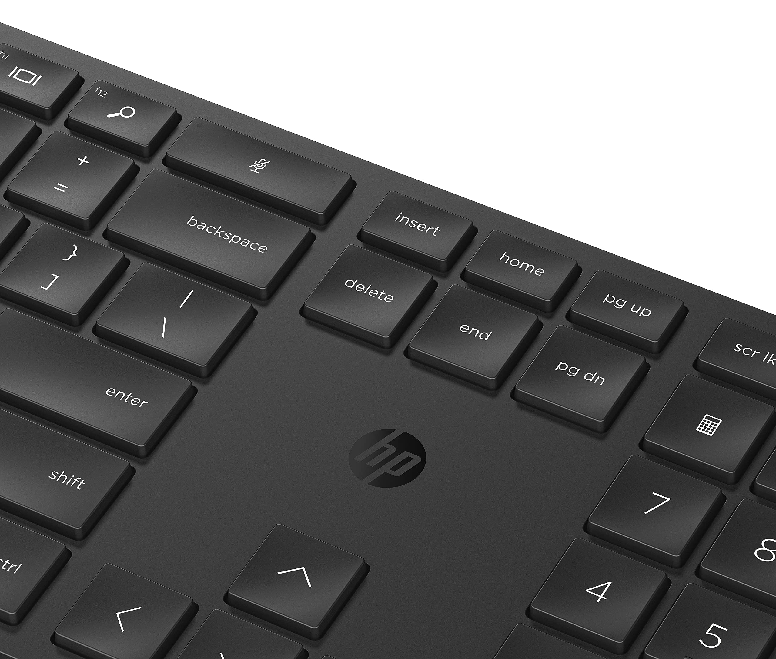 HP 650 Wireless Keyboard/Mouse Combo