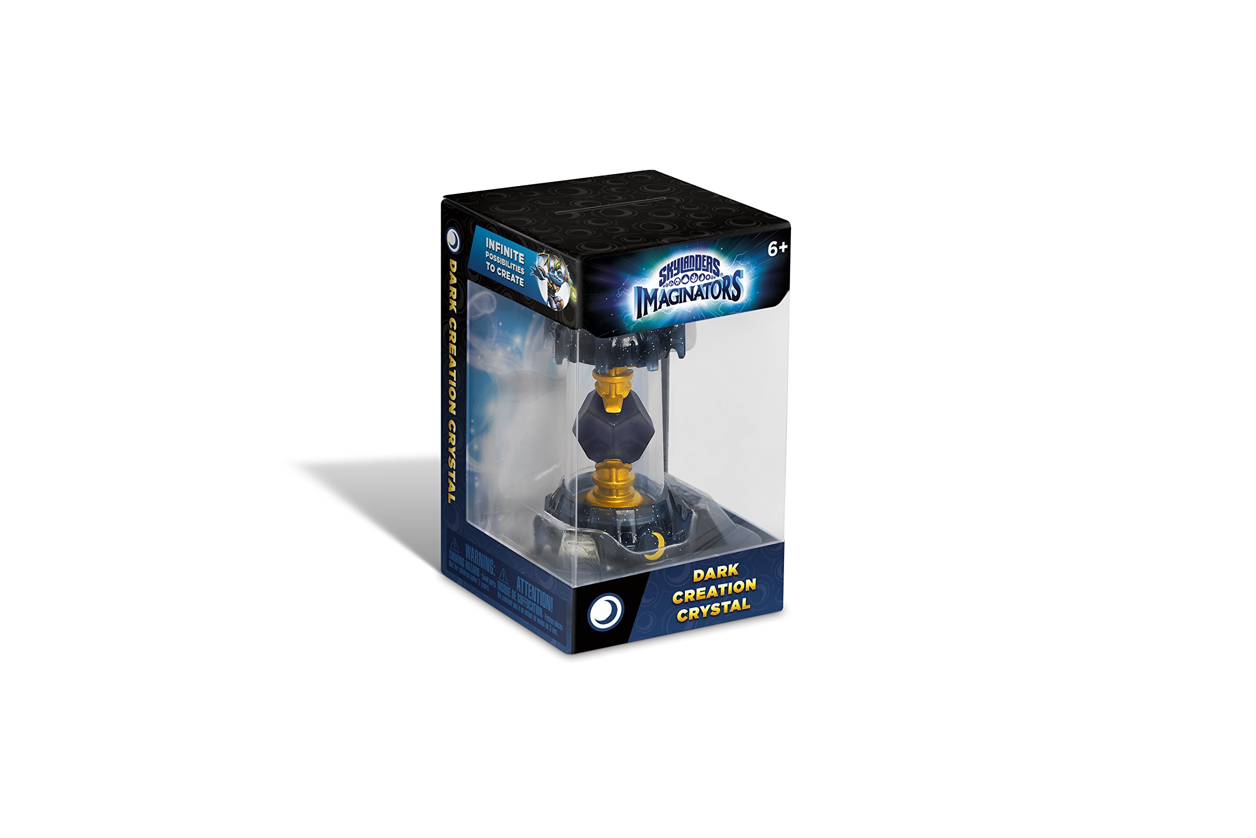 Skylanders Imaginators Dark Creation Crystal