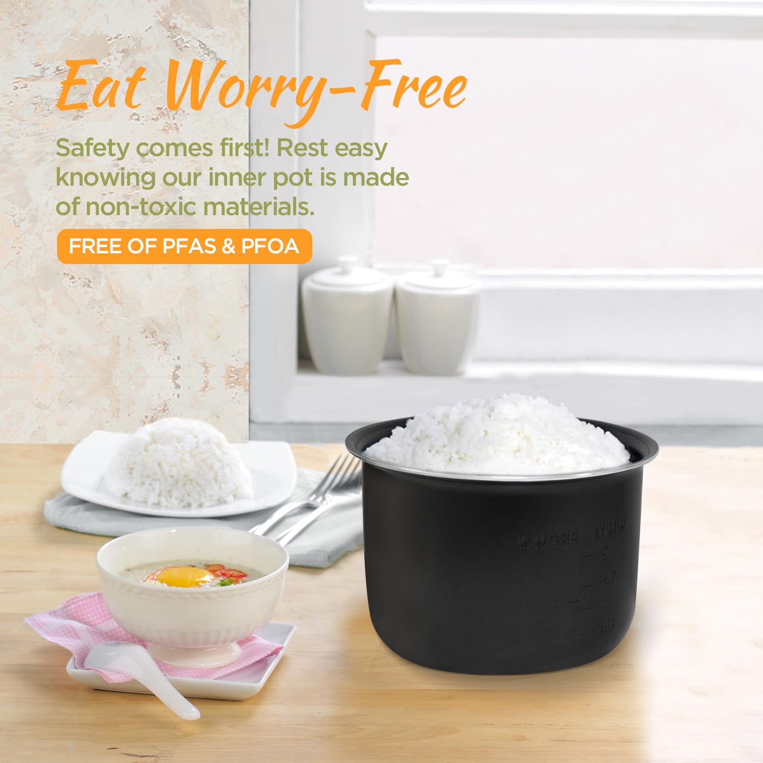 MOOSUM Multi Mini Rice Cooker 2-cups Uncooked (1.2L), Portable Small Japanese Travel Rice Cooker with Non-Stick Inner Pot, Slow Cooker, Easy Presets,24 Hours Timer Delay & Keep Warm Function, Pink