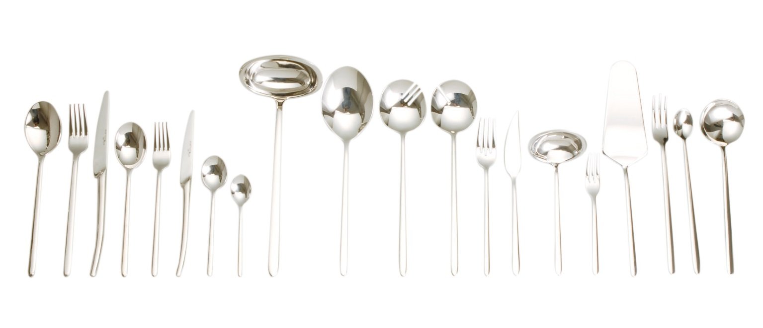 Eternum ALASKA Tea Spoon 2080-3