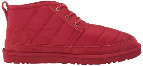UGG Men's Neumel LTA Chukka Boot, Samba RED, 9