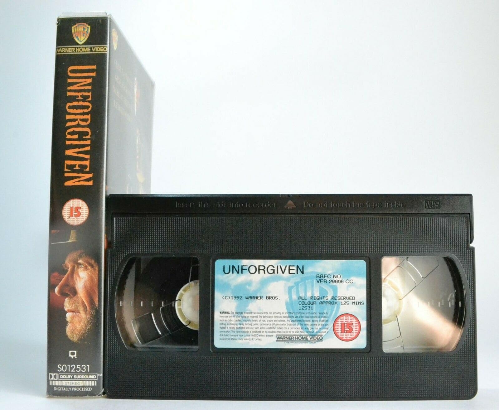 Vampire Circus - Countess Dracula - Double 2 Bill - Cert (18) - Pal VHS