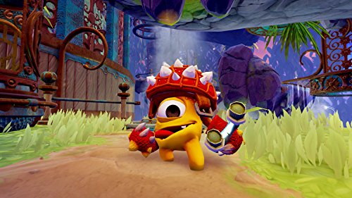 Skylanders Trap Team: Funny Bone, Chopper, & Shroomboom - Triple Character Pack
