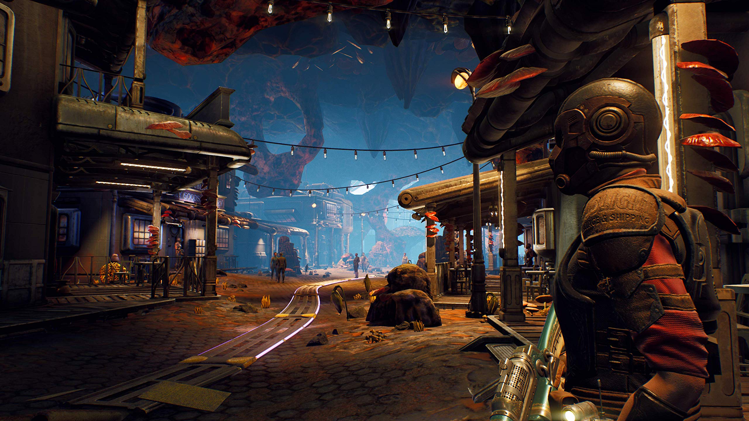 The Outer Worlds (Xbox One)
