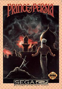 Prince of Persia (Sega CD)