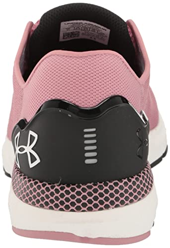 Under Armour Women's HOVR Sonic 6 Running Shoe, (601) Pink Elixir/Black/Halo Gray, 9
