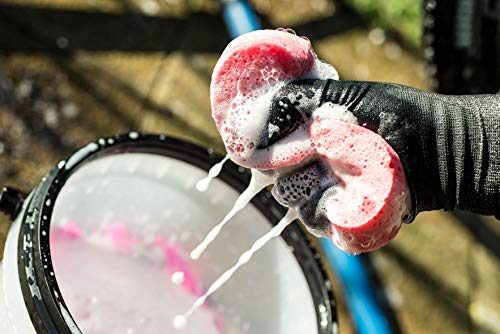 Muc Off Motorcycle Care Duo Kit - Motorcycle Cleaning Kit, Motorcycle Detailing Kit - Includes Motorcycle Cleaner and Protection Spray