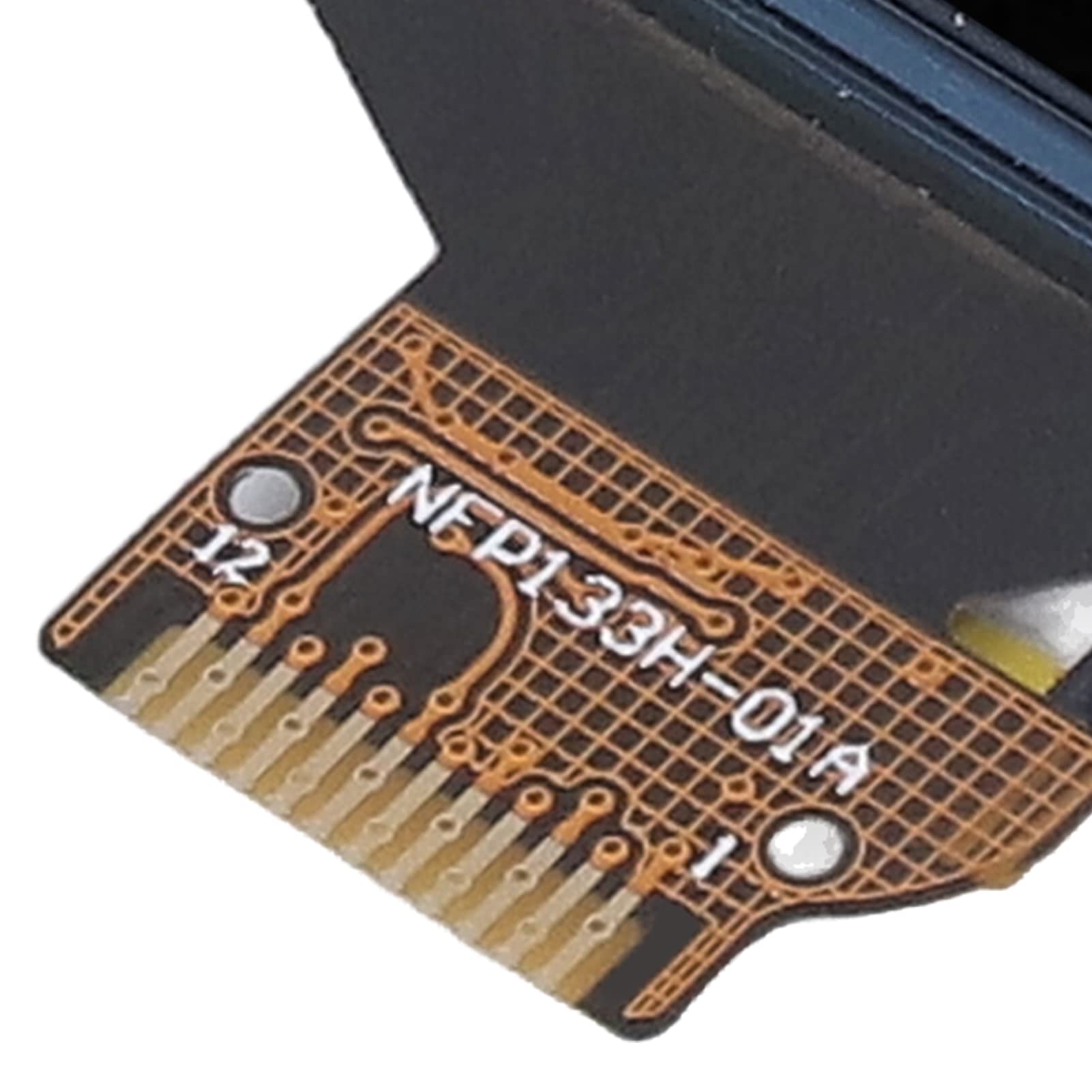 IPS Display Module High Light Transmission 1.3 Inch TFT Screen 2PCS No Radiation ST7789V DIY Electronic Device Drive