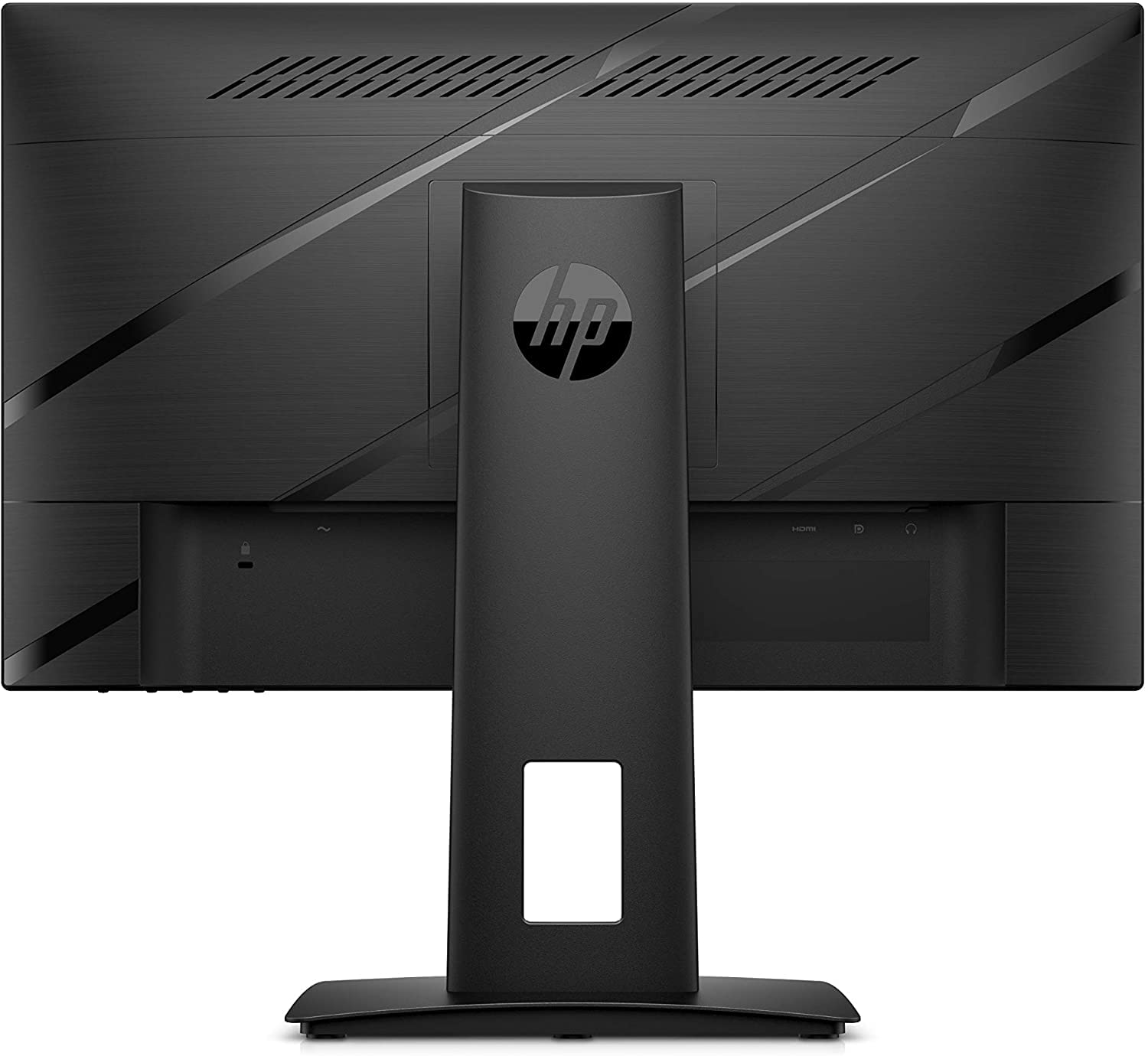 HP X24IH 144Hz Gaming Monitor 24” FHD IPS LED Display 1ms GTG Response time with Tilt Adjustment and AMD FreeSync - Black. with HDMI Cable.
