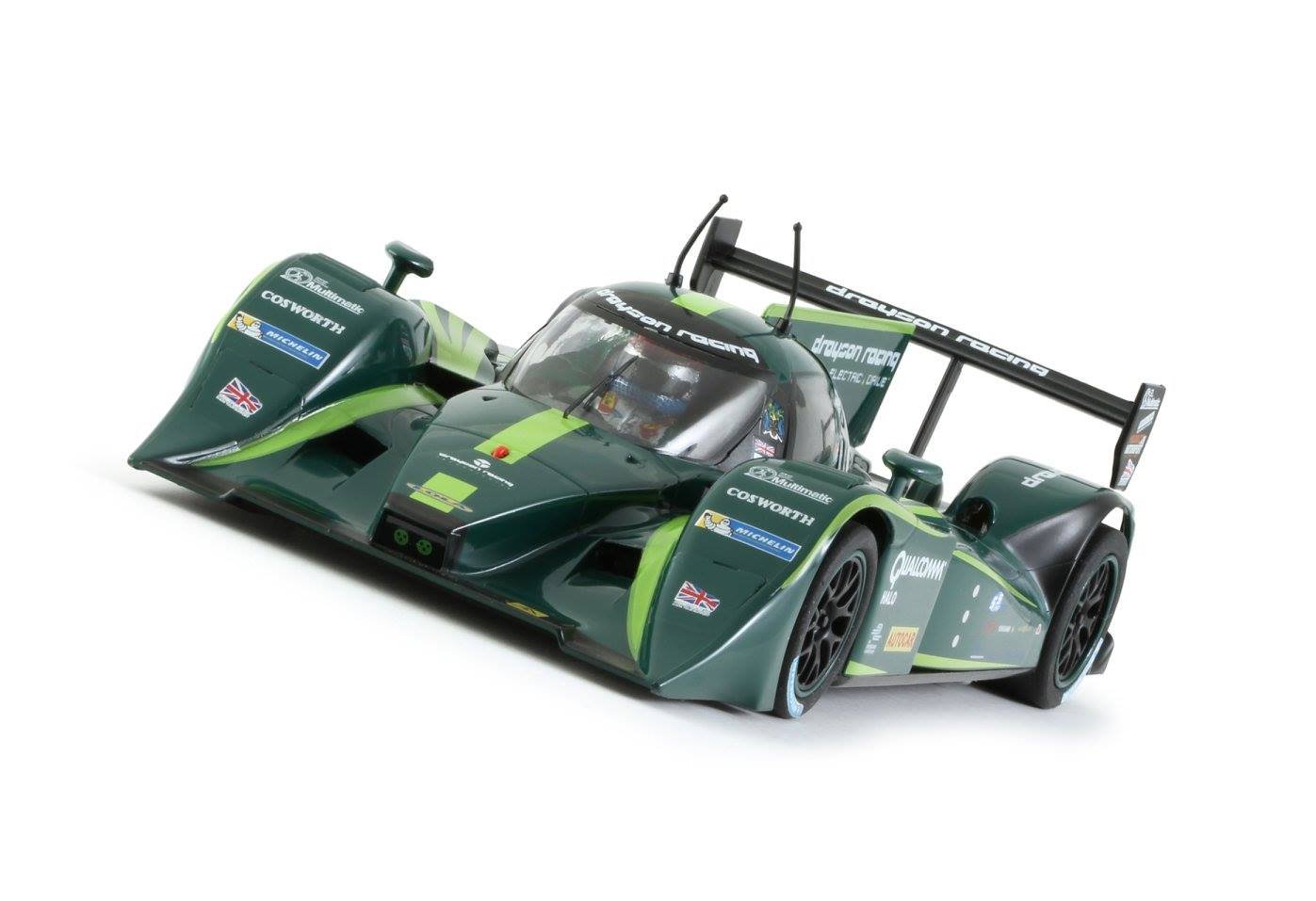 Slot.It Lola B12/69 EV- Goodwood 2013 1:32 Performance Slot Car