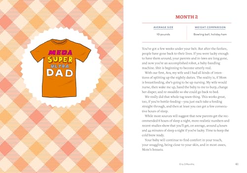 We're Parents! The First-Time Dad's Guide to Baby's First Year: Everything You Need to Know to Survive and Thrive Together