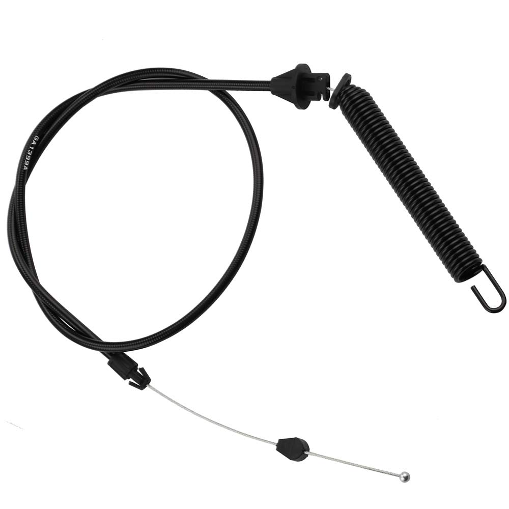 Dalom 175067 169676 532169676 532175067 Blade Clutch Cable 42" Rinding Mower Deck Engagement Cable