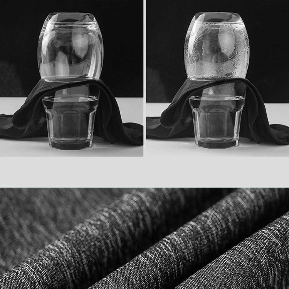 Cycling Mask Bicycle Sunscreen Ice Silk Scarf Scarf Outdoor Face Towel Sports Collar Dark Gray