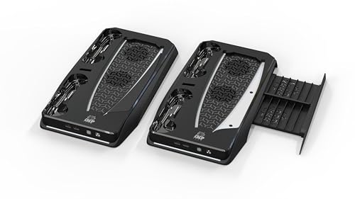 iMP Tech DLX+ 多機能LED充電タワー(PS5)