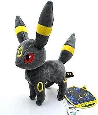 Umbreons Cute Stuffed Animal Plush Cartoon Toys for Kids