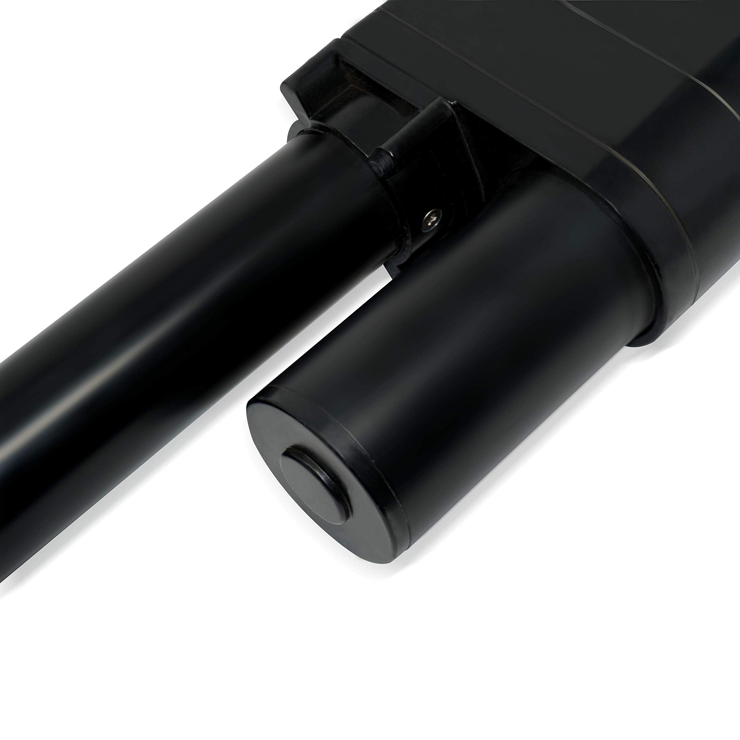 Progressive Automations 24V High Force Linear Actuator - 12 Inches, 2000 lbs Force Linear Actuator - Heavy Duty Linear Actuator with Feedback IP65 Protection for Industrial Use, PA-17