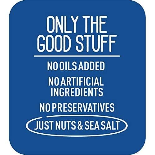 Fisher Oven Roasted Never Fried Deluxe Mixed Nuts, 24 Ounces (Pack of 1), Almonds, Cashews, Pecans, Pistachios, Snacks for Adults, Made With Sea Salt, No Added Oil, Artificial Ingredients or Preservatives, Trail Mix, Gluten Free