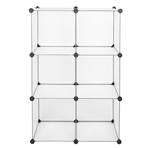 Durable Plastic Cube Organizer Ready for Every Challenge