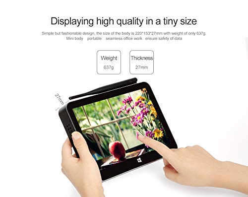 PIPO X11 9 inch 1920 * 1200 Mini PC Windows 10 3G RAM 64G ROM Intel Cerelon N4020 Tablet PC TV Box HDMI Bluetooth 4.0