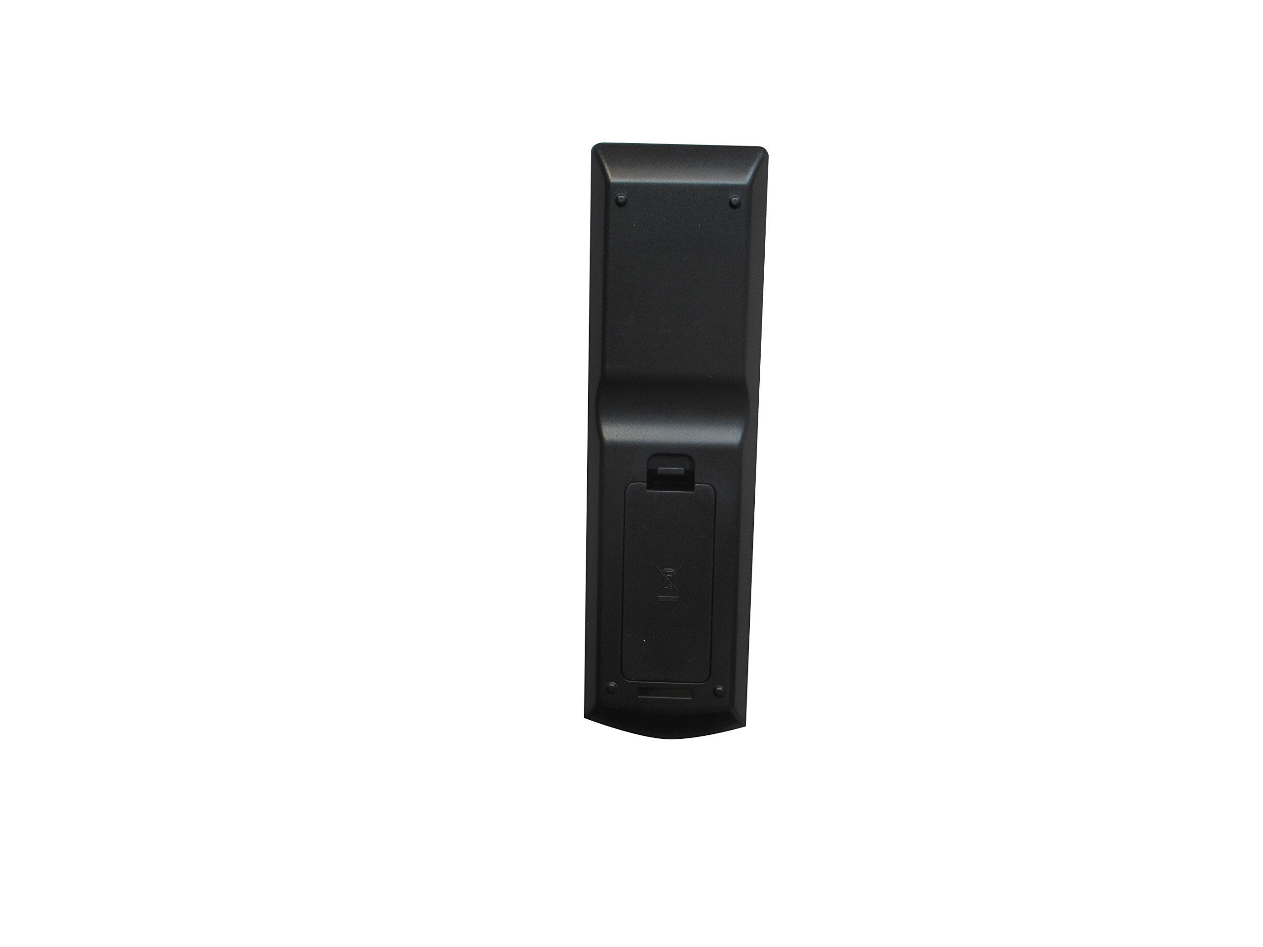 Universal Replacement Remote Control for DYNEX DX-LDVD22-10A DX-40L261-A12 E22A5ZNKLWBDNN E22A5ZNKLWBENN TV-5620-67 RC-201-0B DX-LCD42-HD09 DX-LTDVD22-09 DX-LTDVD19-09 LCD LED HDTV TV