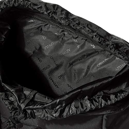 Oakley Men's Voyager Backpack, Blackout, One Size