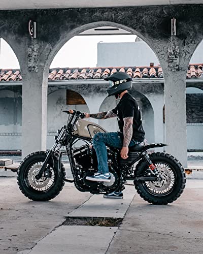 NBT Clothing Protective Motorcycle Pants Removable Hip and Knee Pads CE Armor Jeans with Stretch for Ultimate Comfort Denim