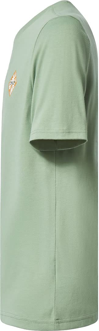 Oakley Unisex Adult Deco Palms B1b Tee T-Shirt, New Jade, XX-Large US
