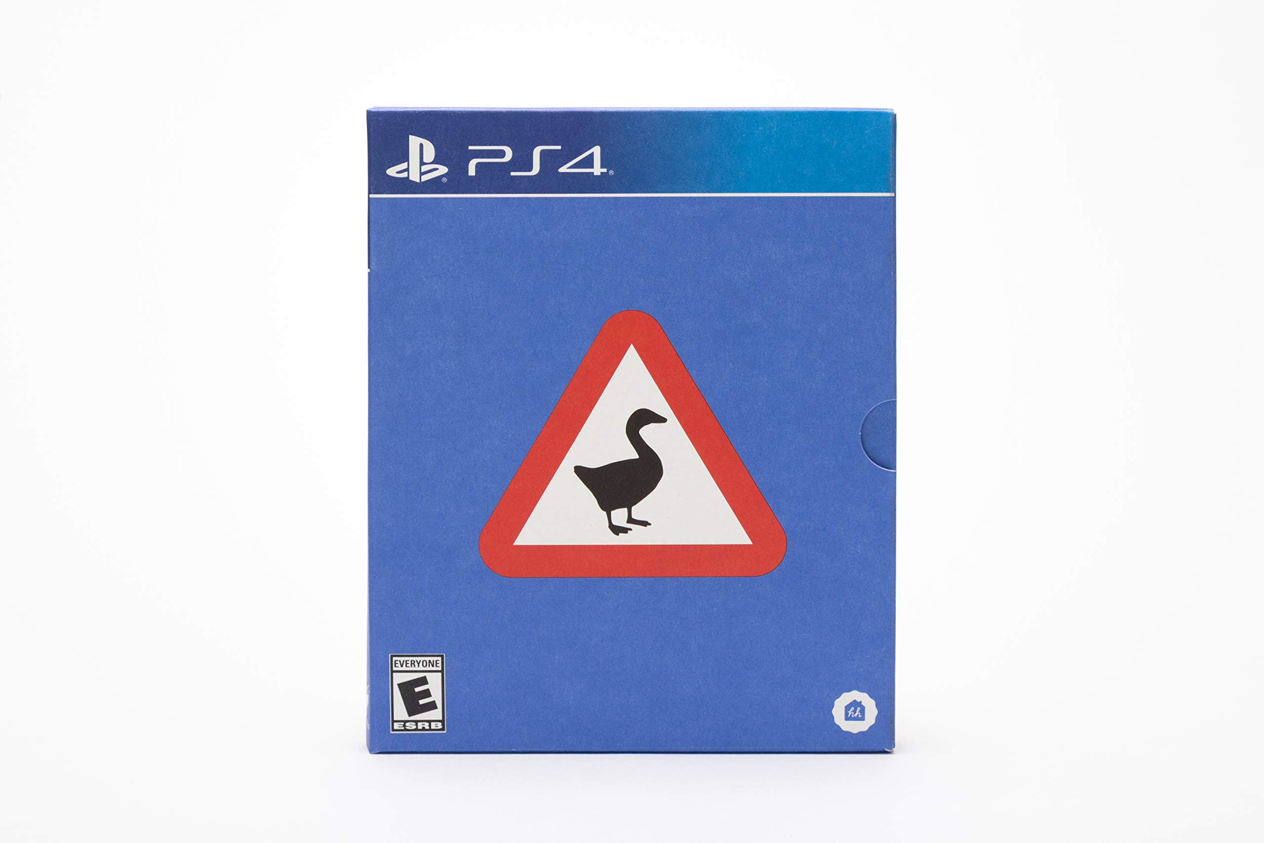 Untitled Goose Game - “Lovely Edition” (PlayStation 4)
