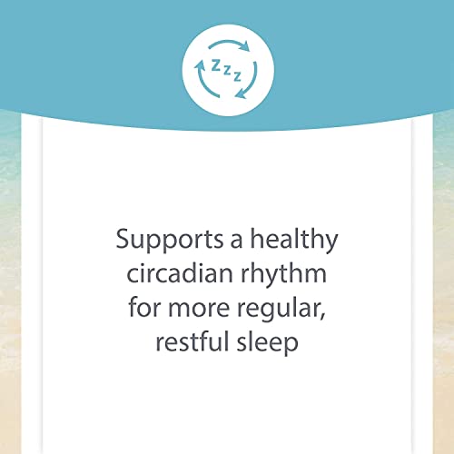Stress-Relax Melatonin 5 mg by Natural Factors, Natural Sleep Aid, Resets the Sleep-Wake Cycle, 180 chewable tablets (180 servings), Peppermint Flavor