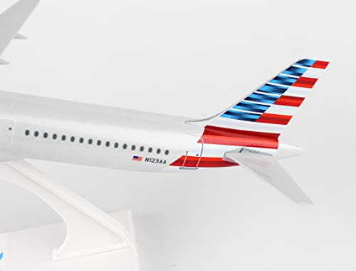 Daron Skymarks American A321 New Livery Aircraft (1/150 Scale)