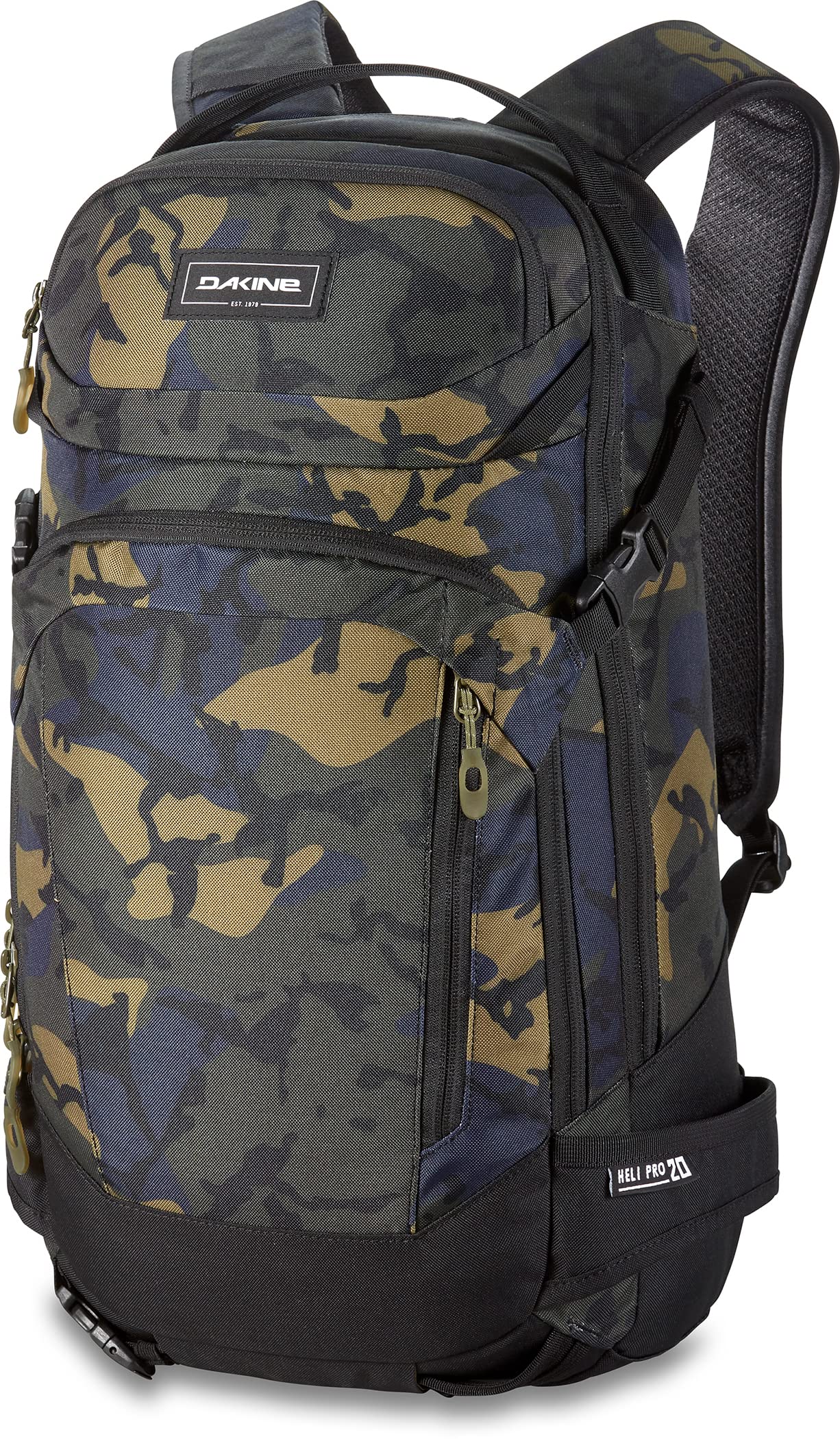 Dakine Heli Pro 20L - Dark Slate, One Size