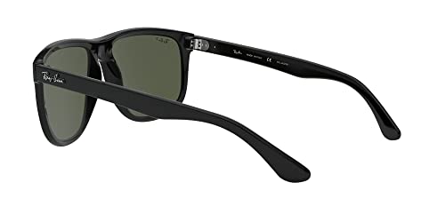 Ray-Ban Rb4147 Boyfriend Black/Polarized Lens Fashion, Black, Size 60 Mm