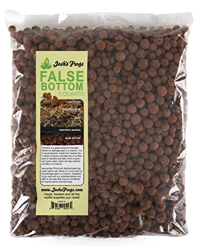 Josh's Frogs Bioactive Dart Frog Substrate Vivarium Bundle- Small