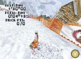 Steep Slope Sliders (SegaSaturn Collection) [Japan Import]