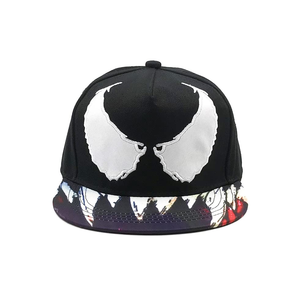 for Men, Women and Children Adjustable Baseball Hat for Venom
