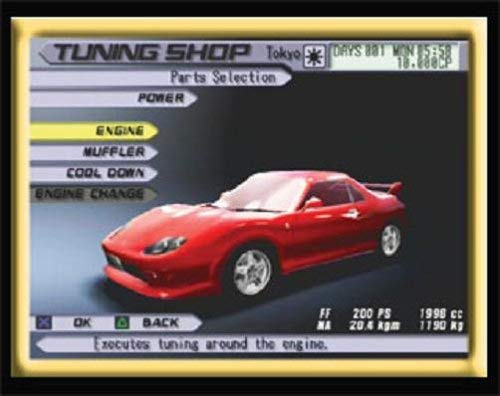 Tokyo Xtreme Racer 3 - PlayStation 2 (Renewed)